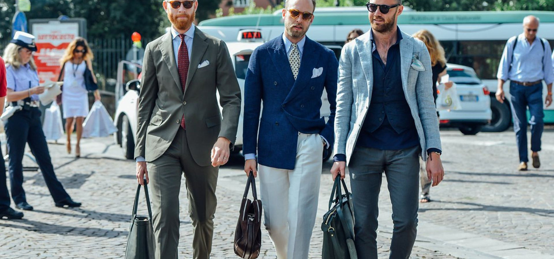 Suit Style Guide: British, American, Italian & More｜Wholesale ODM & OEM ...
